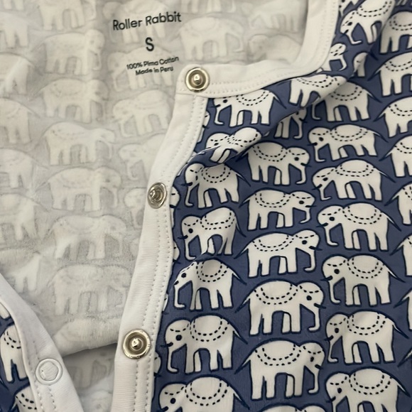 Roller Rabbit | Intimates & Sleepwear | Roller Rabbit Pajama Set | Poshmark